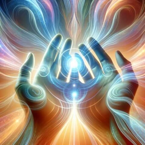 Discover the Power of Psychic Healing within You