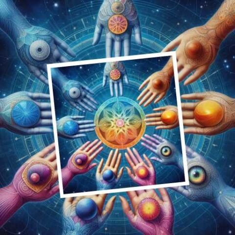 Discover the Power of Psychic Healing within You